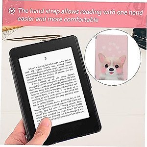VOSAREA Protective case ereaders e- Book Cover case for e- Book ebook Reader case Protective Cover for e-Reader e-Book Protective Cover e-Reader case Protection Cap Wake Imitation Leather