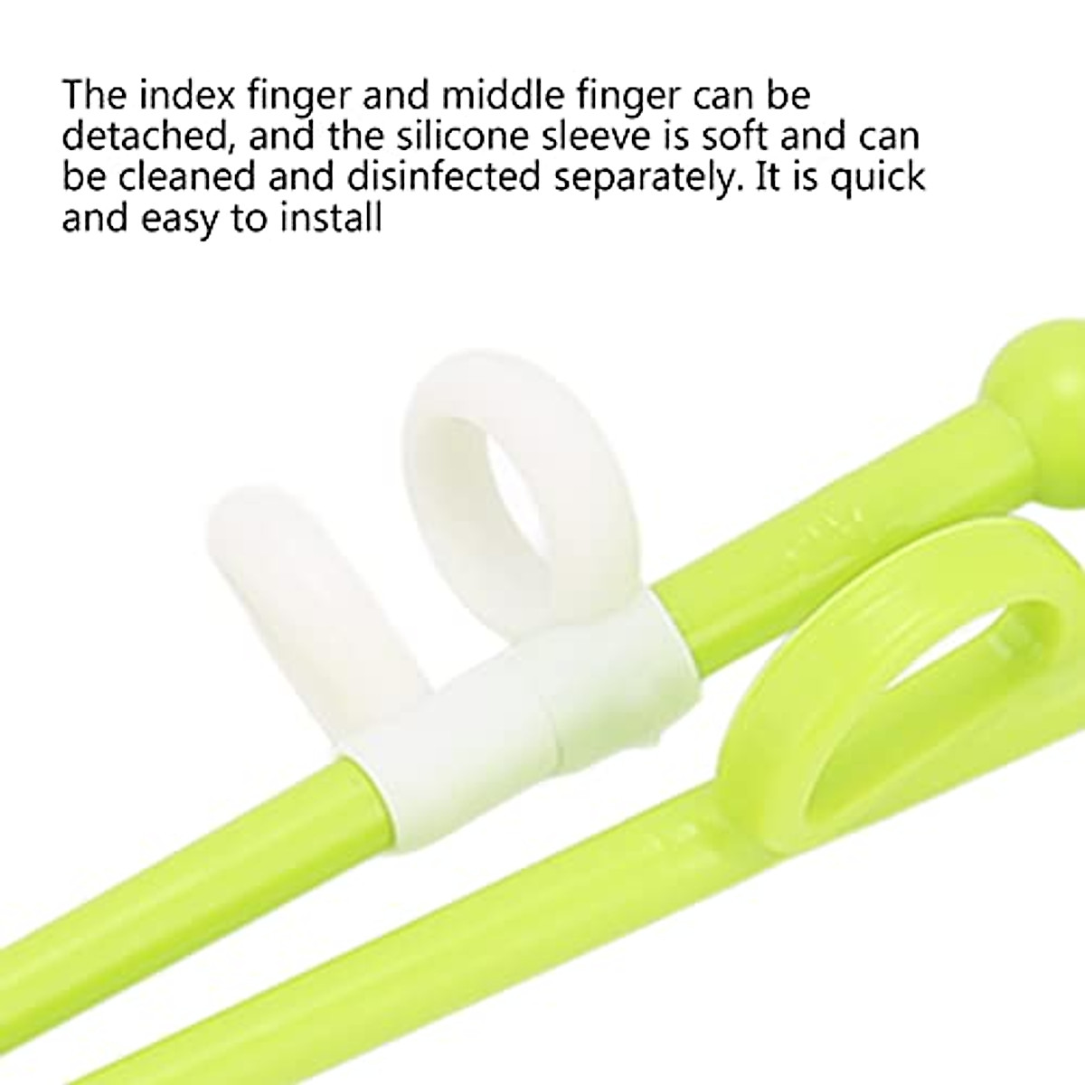 Kids Chopsticks, Kids Cute Cartoon Chopsticks Learn Fast for Babies over 24 Months