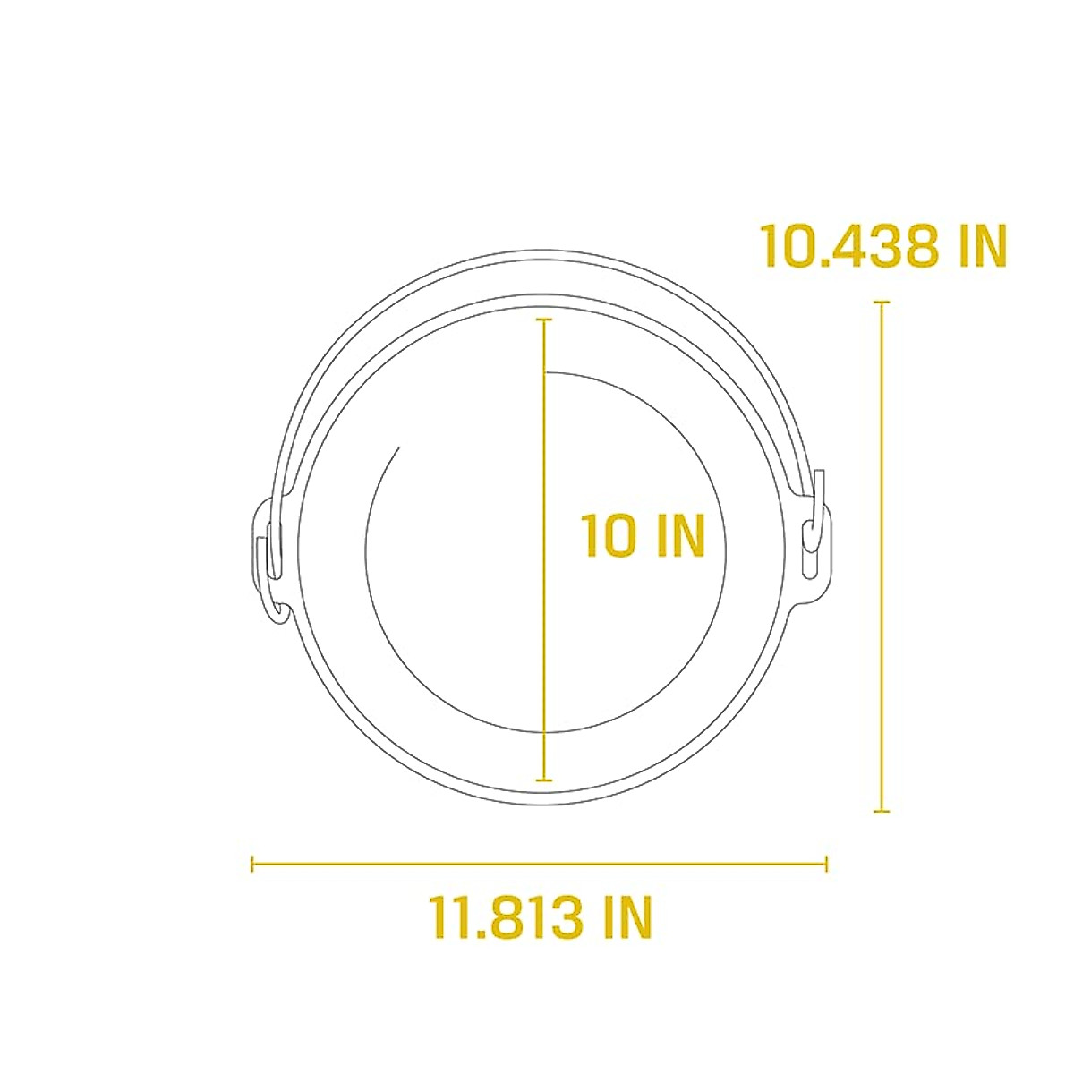 Lodge Tall Boy Tripod with 5 Quart Deep Camp Dutch Oven