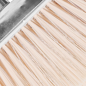 MAGICLULU Home Cleaning Supplies Household Supplies Home Cleaning Broom Kitchen Brooms for Sweeping Indoor Garbage Wiper Stable Broom Long Ladle Broom Cleaning Brooms Garbage Sweeping Tool