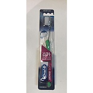 Oral-B Sensi-Soft Toothbrush