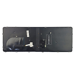 BestParts US Layout Laptop Keyboard Backlit Replacement for HP EliteBook 840 G3 840 G4 745 G3 G4 Fit P/N 901042-001 919877-001 903008-001 836308-001 6037B0126901