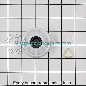 WP35001086 Dryer Idler Pulley