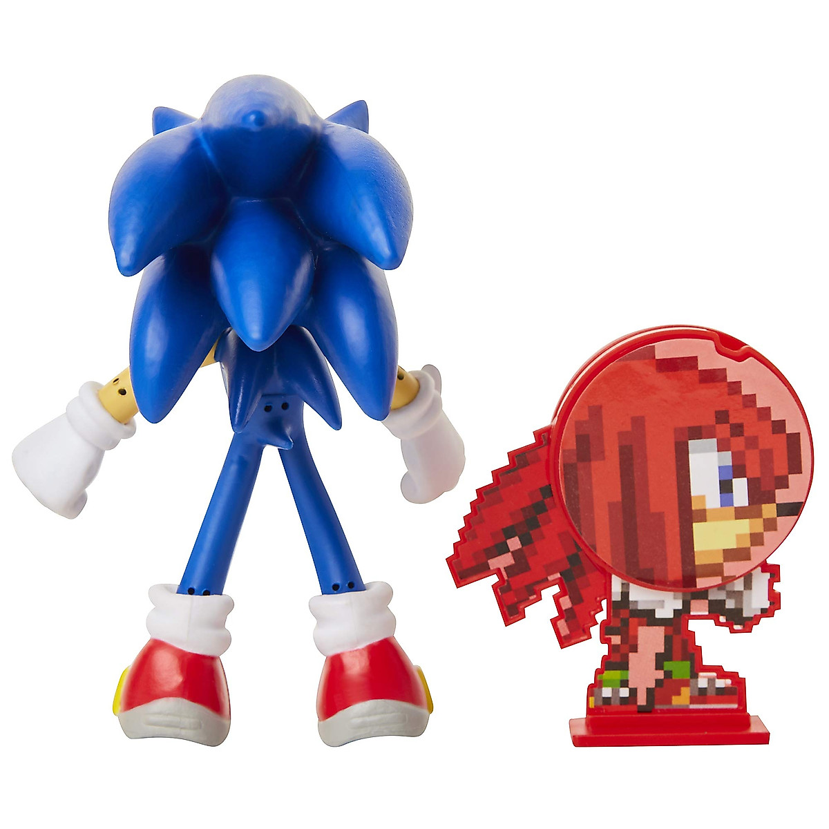 Sonic The Hedgehog 4" Sonic Action Figure