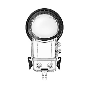 Honlyn Dive Case for Insta360 X3 50m Waterproof Case for Insta 360 ONE X 3