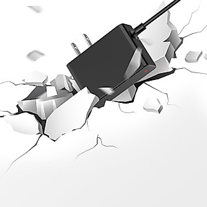 for Philips Norelco Power Charger HQ8505 Cable for Norelco Series 7000, 5000, 3000, 9000, 2000, MG7750, MG7790 Shaver, Beard Trimmer, 15V Electric Razor Charging Cable(Brush, LED Light)