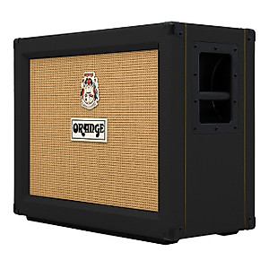 Orange Amps Open Back Cabinet (Black)