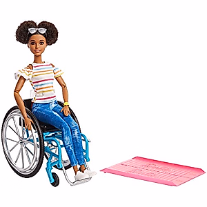 Barbie Fashionistas Doll #133