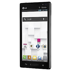 LG Optimus L9 4G Android Prepaid Phone (T-Mobile)