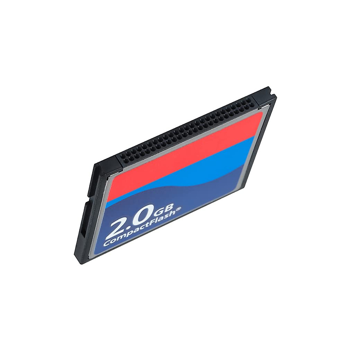 ZhongSir Two Pack 2GB Extreme Compact Flash Memory Card High Speed Digital Camera Card Industrial Grade Card(2X2GB)