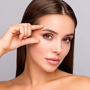 Sorme' Treatment Cosmetics Always Perfect Brows, Soft Smoke, 0.12 oz.