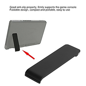 Back Bracket Back Kickstand Host Shell Support Bracket Stand Case Stand Holder for Switch NS Host Back Kickstand Shell
