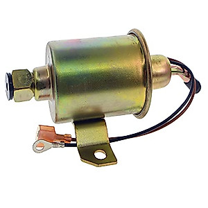 Masnln 149-2457 fuel filter & 149-2311 Fuel Pump for Onan Cummins Generator 4000 4KW Microlite MicroQuiet with 1403280 Air Filter