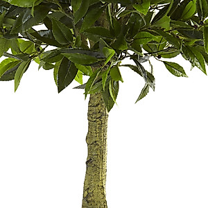 Nearly Natural 3ft. Bay Leaf Topiary UV Resistant (Indoor/Outdoor)