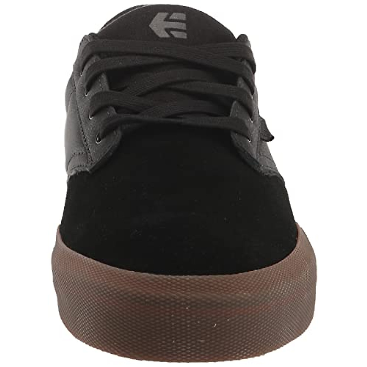 Etnies Men's Jameson Vulc Skate Shoe, Black/Gum, 9.5