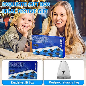 COVBOARD LED Lighted Gay Pride Rainbow Garden Flag, Love is Love LGBT Yard Flag, 12 x 18 Inches Vertical Double Sided Garden Decor Flags Battery Operated with Timer For Summer Spring Outdoor Patio Yard Garden Lawn Decoratio（Rainbow）Stand NOT Included