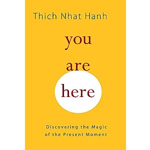 You Are Here: Discovering the Magic of the Present Moment