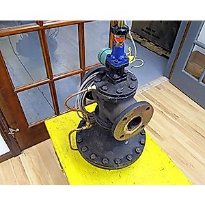Spirax Sarco 54697 Pressure Reducing Valve