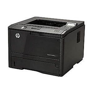 HP LaserJet Pro 400 M401N M401 CZ195A Printer w/90-Day Warranty (Renewed)