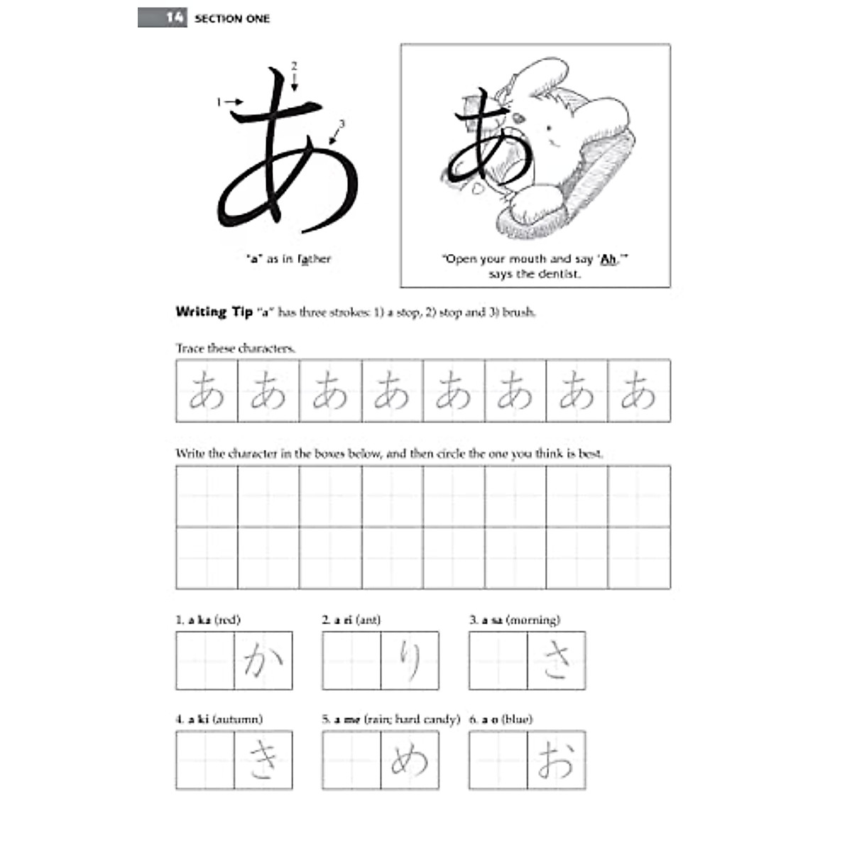 Japanese Hiragana & Katakana for Beginners: First Steps to Mastering the Japanese Writing System (Includes Online Media: Flash Cards, Writing Practice Sheets and Self Quiz)