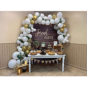 BINQOO 8x6ft Happy Easter Retro Wood Wall Background Easter Wooden Floor Backdrop Wedding Photographers Newborn Shiplap Photography Wood Backdrop for Western Cowboy Decoration Basket Board