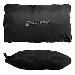 Gerbing 12V Heated Jacket Liner 2.0 – Heated Clothing with 7 Heat Zones, Removable Hood, Motorcycle Gear for Winter Riding