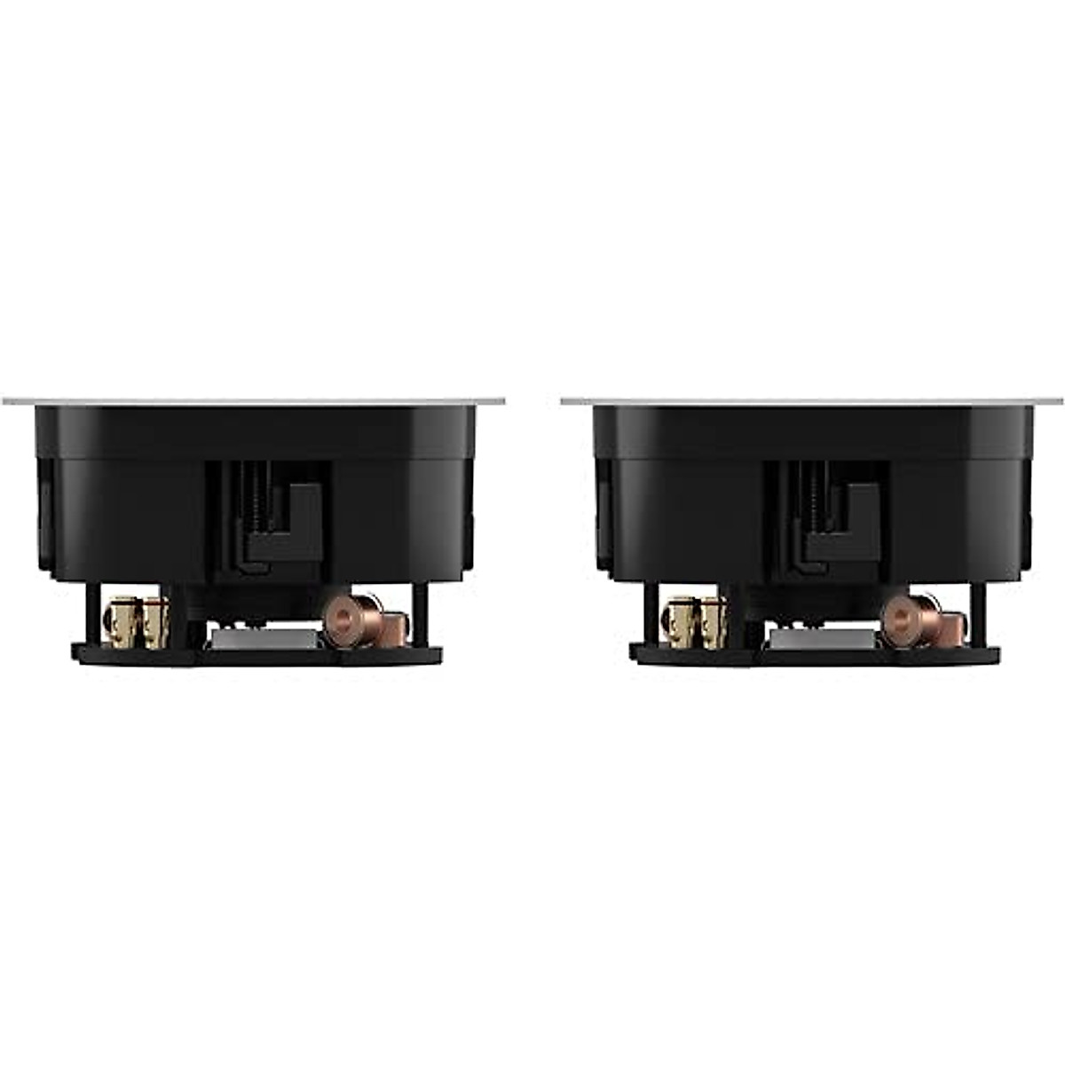 Sonance MAG8R - 8" 2-Way in-Ceiling Speakers (Pair) - White Paintable