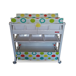 Circles Changing Station