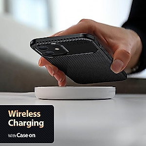 ORIbox for iPhone 11 Case Black, Durable Lightweight Shockproof Cover,New Designed Slim Phone Case for iPhone 11 6.1",Lightweight for Apple iPhone 11 Case for Women Men Girls Boys