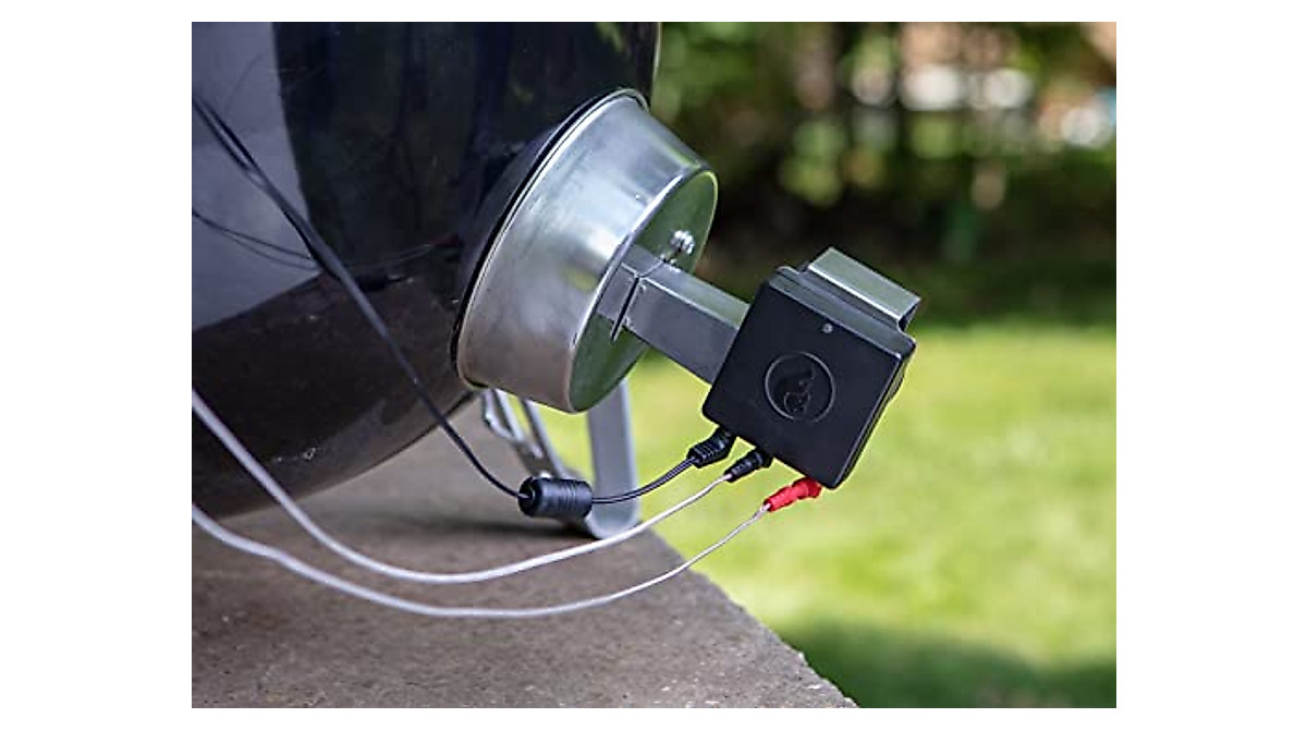Flame Boss 400: Ultimate WiFi Smoker Controller