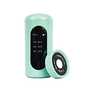 Colorimeter, e APP Colorimeter,Portable Color Analyzer,More Than 30 Indexes,Like RGB,Lab,for Color Matching,Measuring Color Difference(Professional)
