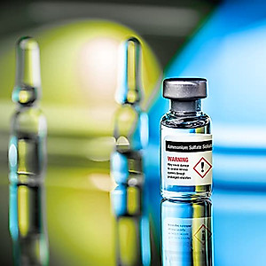 Avery UltraDuty GHS Labels, Waterproof, 1 X 2-5/8 Inch Rectangle Labels, Pack of 750 White Labels for Use with Pigment Inkjet Printers