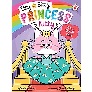 The Royal Ball (2) (Itty Bitty Princess Kitty)