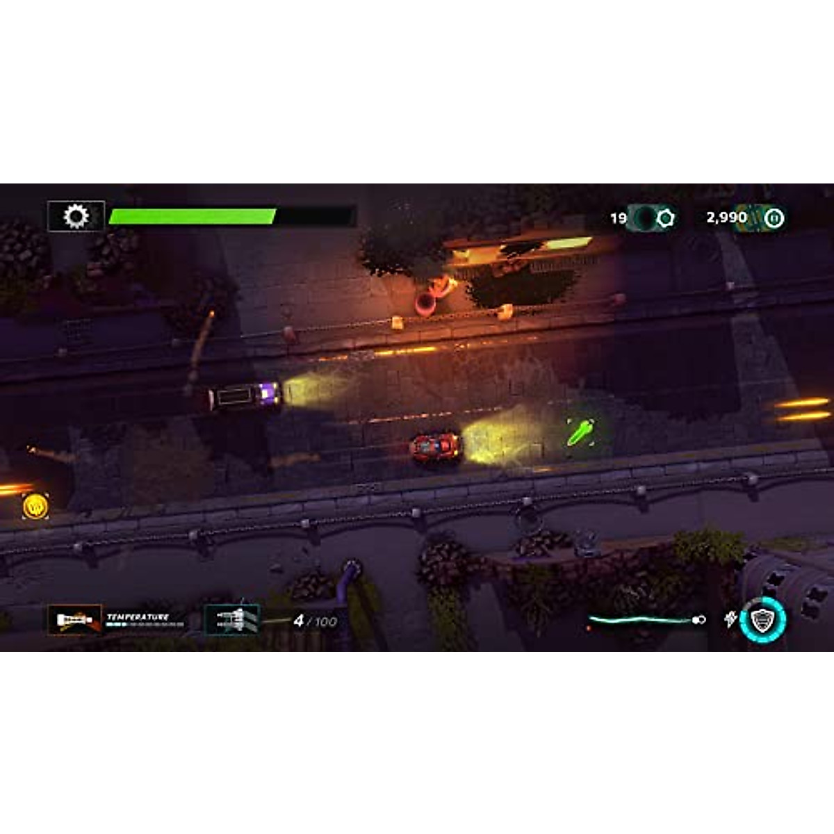 Gearshifters Collector's Edition - PlayStation 4