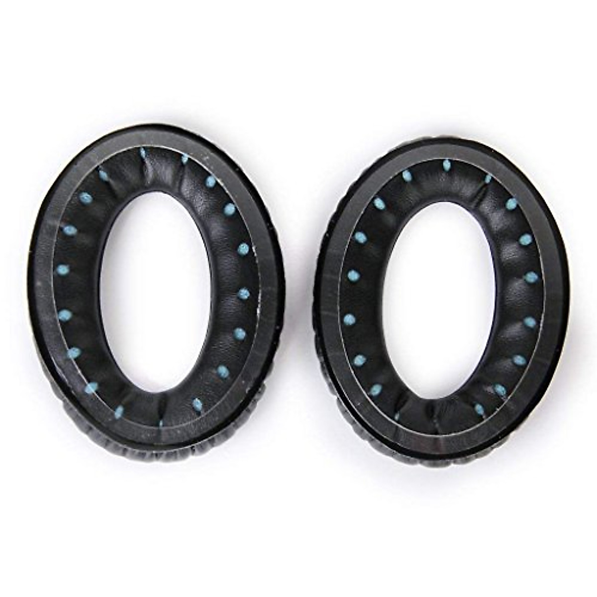 Replacement Earpads Memory Foam Ear Cushion Cover Fit for Bose Around Ear AE1 & Triport 1 TP-1 Headphones (Black)