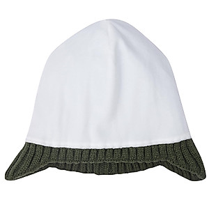 MaxNova Baby Beanie Knit Hats for Boys Girls 6-12 Months,12-36 Months Amy Green