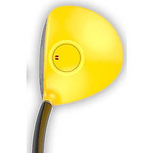 Ripcoil RP6 -Golf Swing Training Aid and Distance Trainer, Whippy Shaft and Driver Head, Hit Balls with This Aid, Increase Swing Speed and Distance Fast (Right Hand)