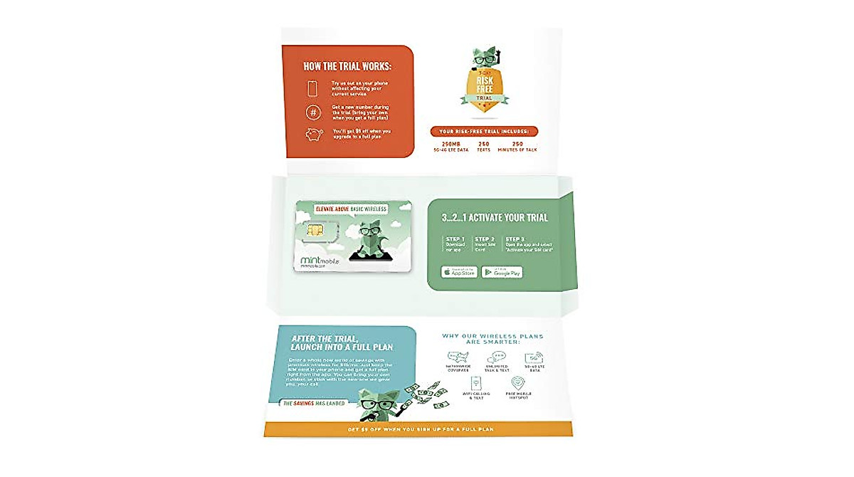 Try Mint Mobile: See for Yourself Kit - Just $5