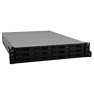 Synology RX1217RP Redundant Power Expansion for RackStation (Diskless)