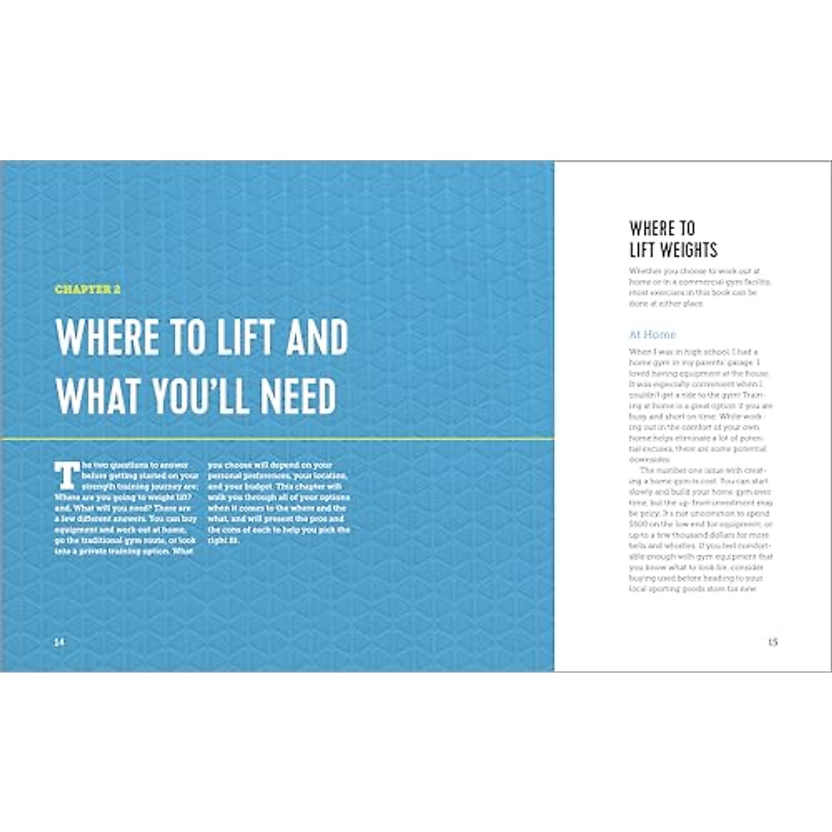 Beginner's Guide to Weight Lifting: Simple Exercises and Workouts to Get Strong