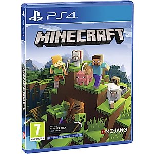Minecraft (English/Arabic Box) (PS4)