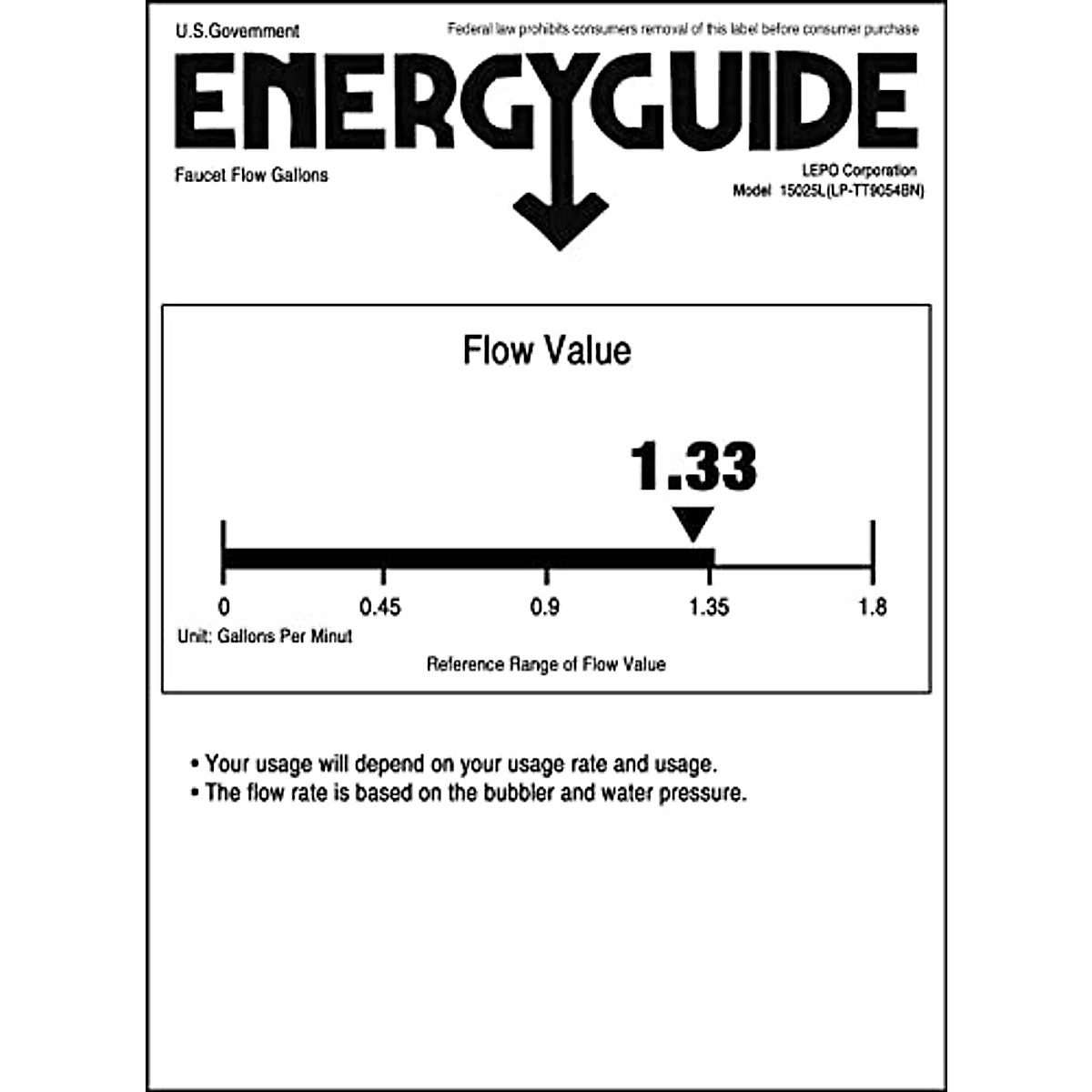 LEPO Pull Out Kitchen Sink Faucets, Single Handle Low Arch Kitchen Faucet with Pull Down Sprayer, Bar Utility Sink Faucets