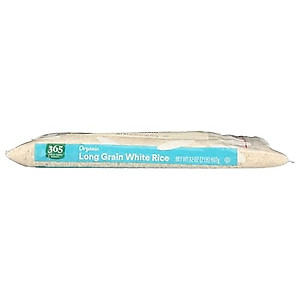 365 by Whole Foods Market, Organic Long Grain White Rice, 32 Ounce