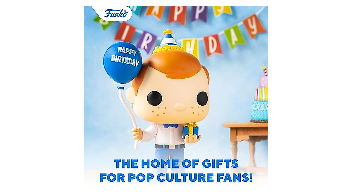 Funko Pop! Five Nights at Freddy's Golden Freddy Playset | Customizable ...