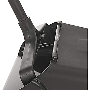 Global Industrial Global 13"W Lobby Upright Dust Pan