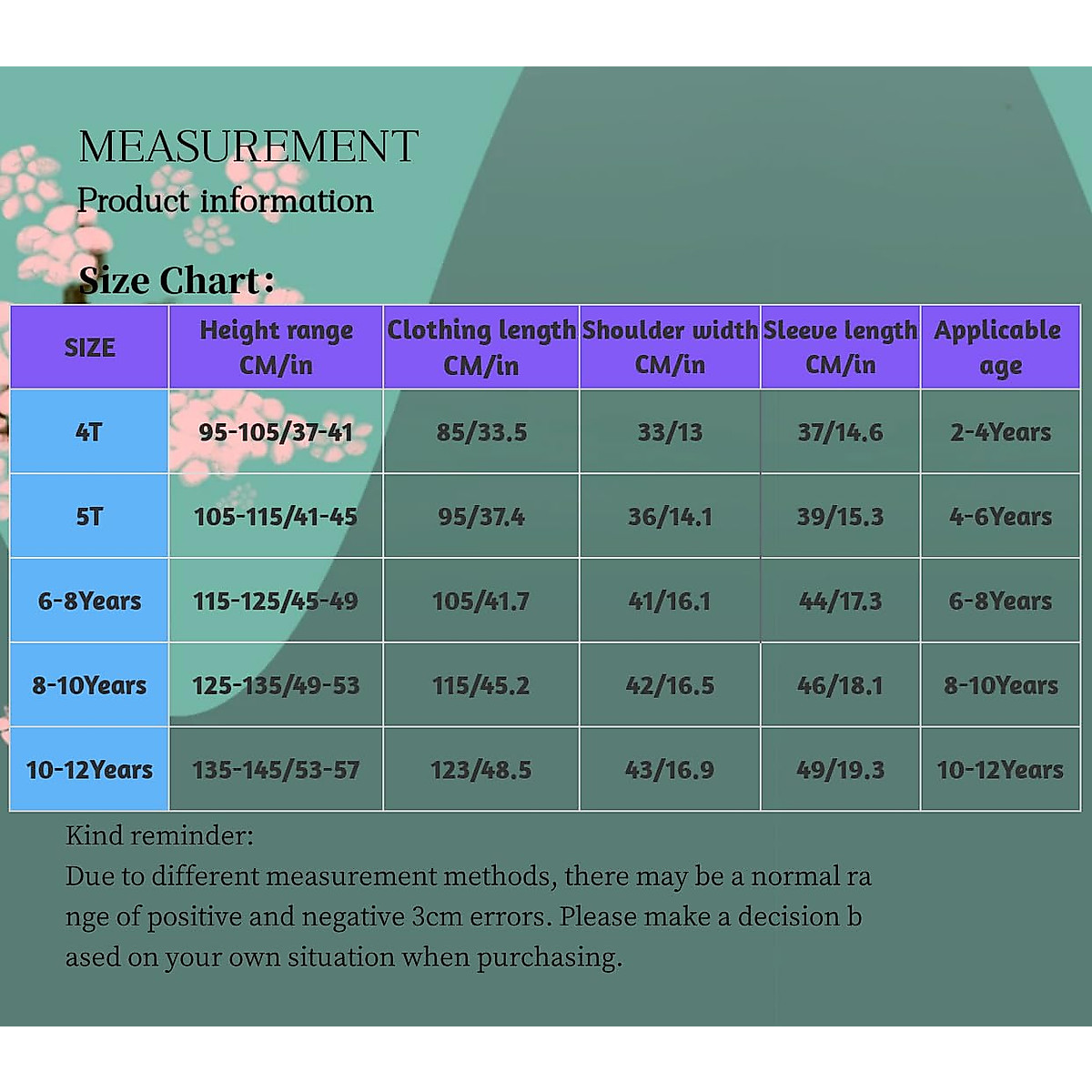 xinhauli Unisex Kids Onesie, Flannel Cosplay Animal Costume Halloween Onesie Pajamas Home Clothing