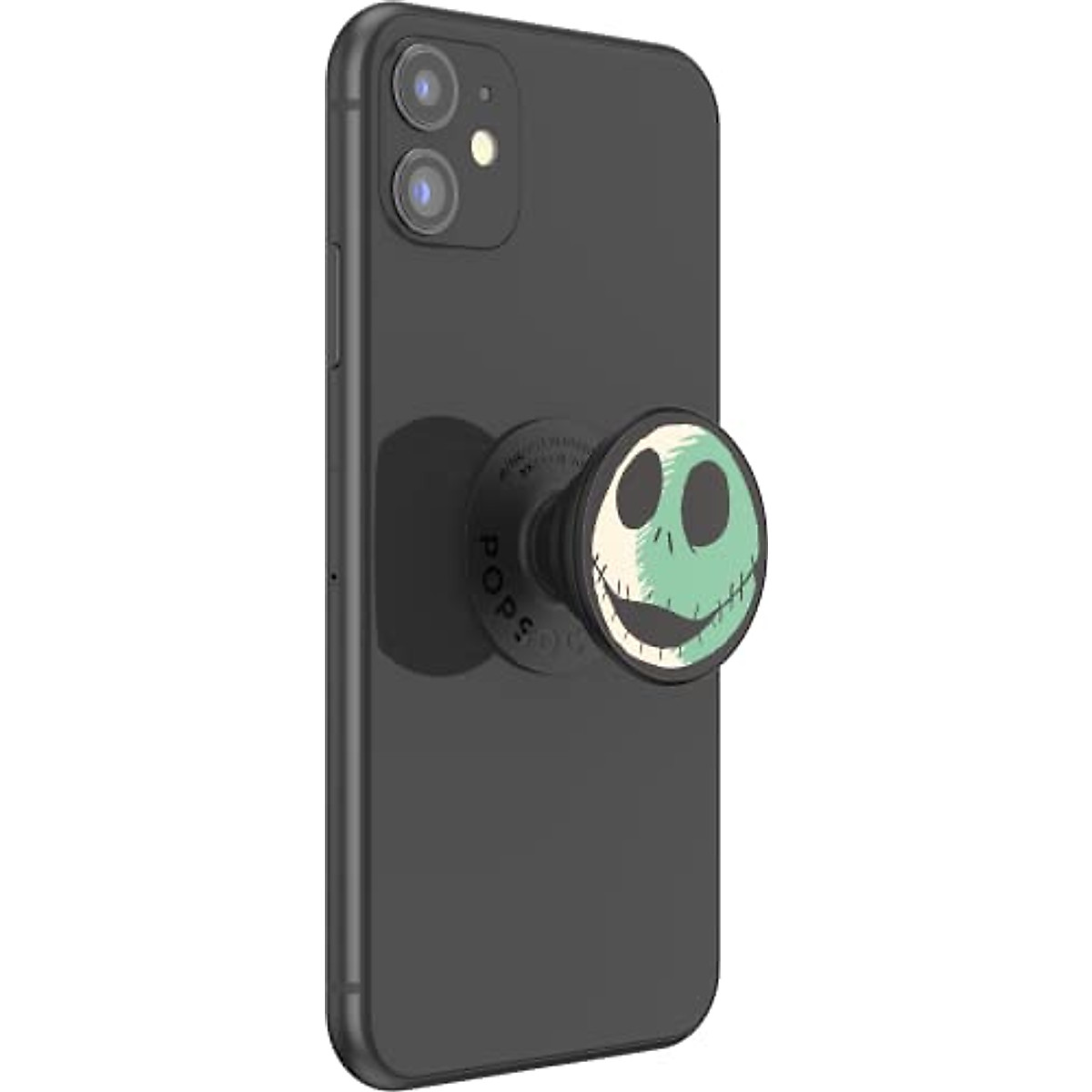 ​​​​PopSockets Phone Grip with Expanding Kickstand, Nightmare Before Christmas - PopOut Stitch