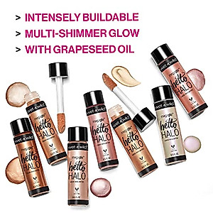 Wet n Wild Megaglo Liquid Highlighter, Halo Goodbye, 0.5 Ounce 304A