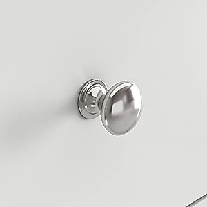 FAMAPY Chest of Drawers 10 Drawer Chest Dresser Wood Dresser, Wooden Legs, Drawer Organization for Bedroom Closet White (55.1”W x 15.7”D x 35.4”H)