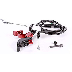 fascinatte Lawn Mower Engine Zone Control Cable 587326601 583451701 429638 for Craftsman Husqvarna